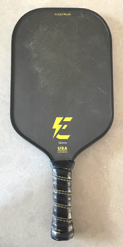 Electrum Model E Pickleball Paddle - Used Broken Handle | eBay