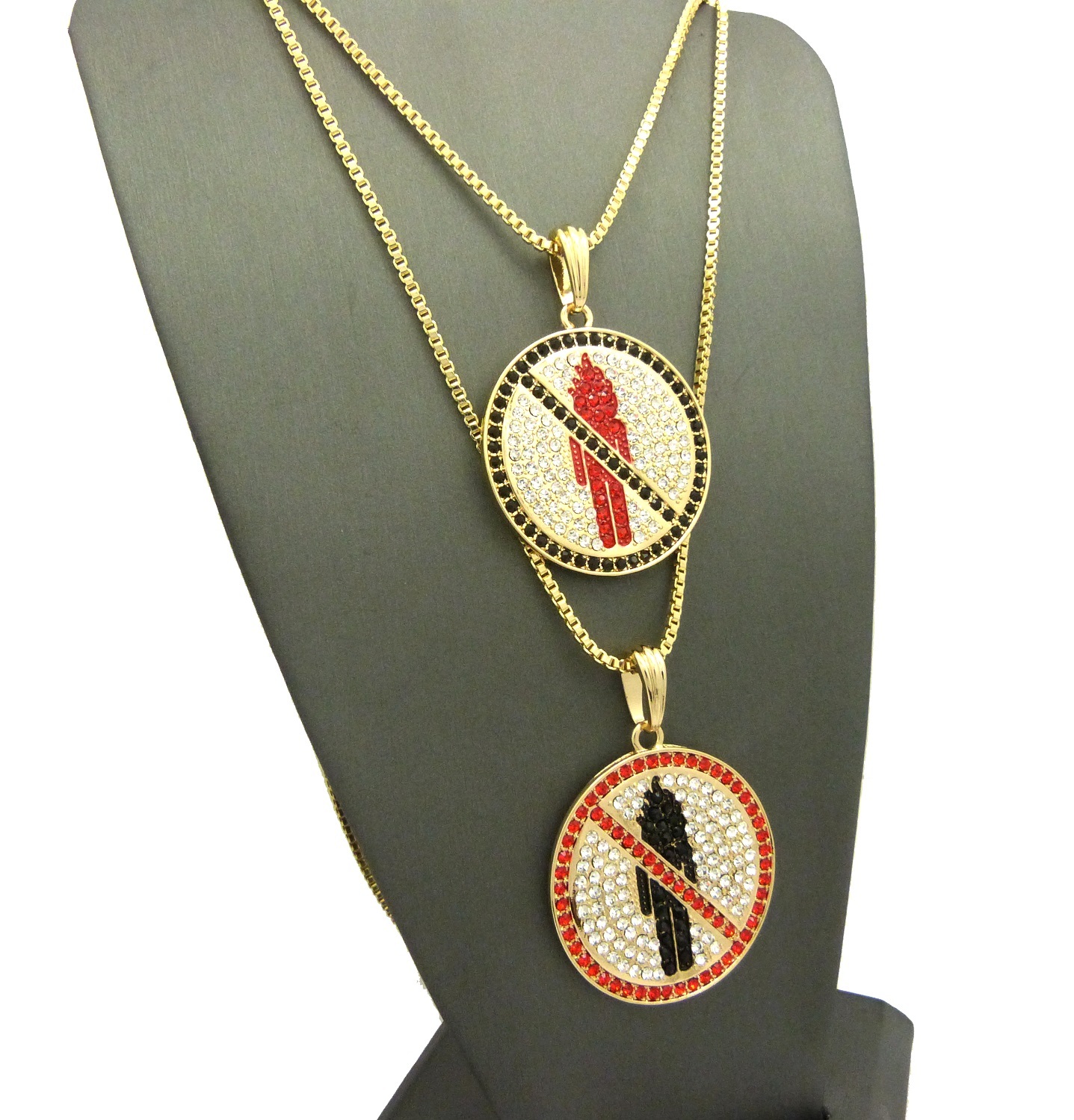 TRAVIS SCOTT RODEO CHAIN SET | eBay