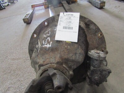 SPICER M210-T 2 SPEED REAR DIFFERENTIAL 6.14 RATIO FROM 2003 ...