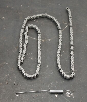 Small Chain Silencer Band & Removeable Spring for Ammco Brake Lathe ...