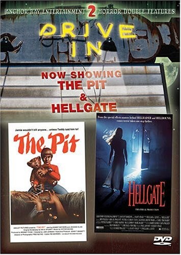 The Pit / Hellgate (DVD, 1990) for sale online | eBay