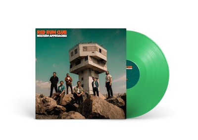 Red Rum Club Western Approaches (Vinyl) | eBay