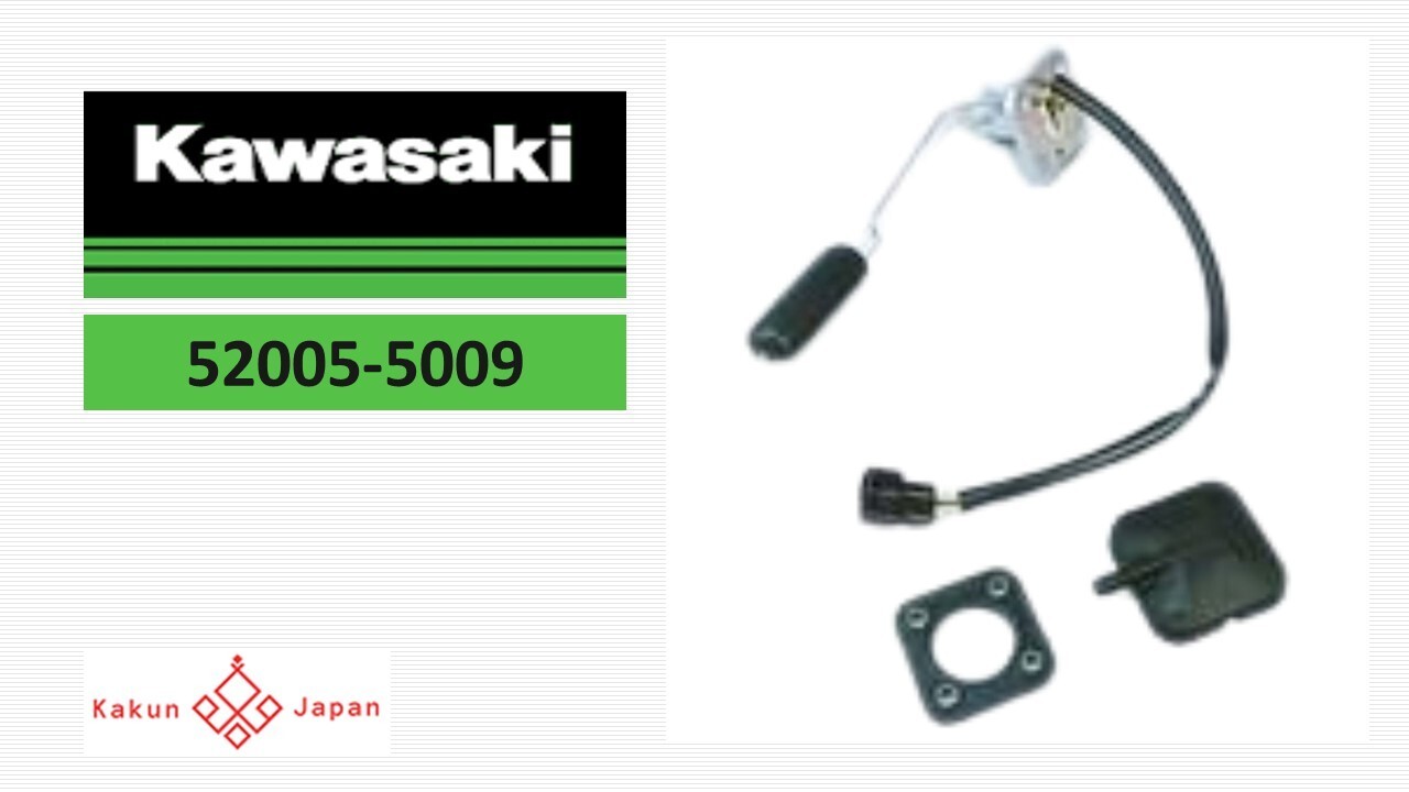 Kawasaki OEM 52005-5009 Gauge Fuel From Japan | eBay