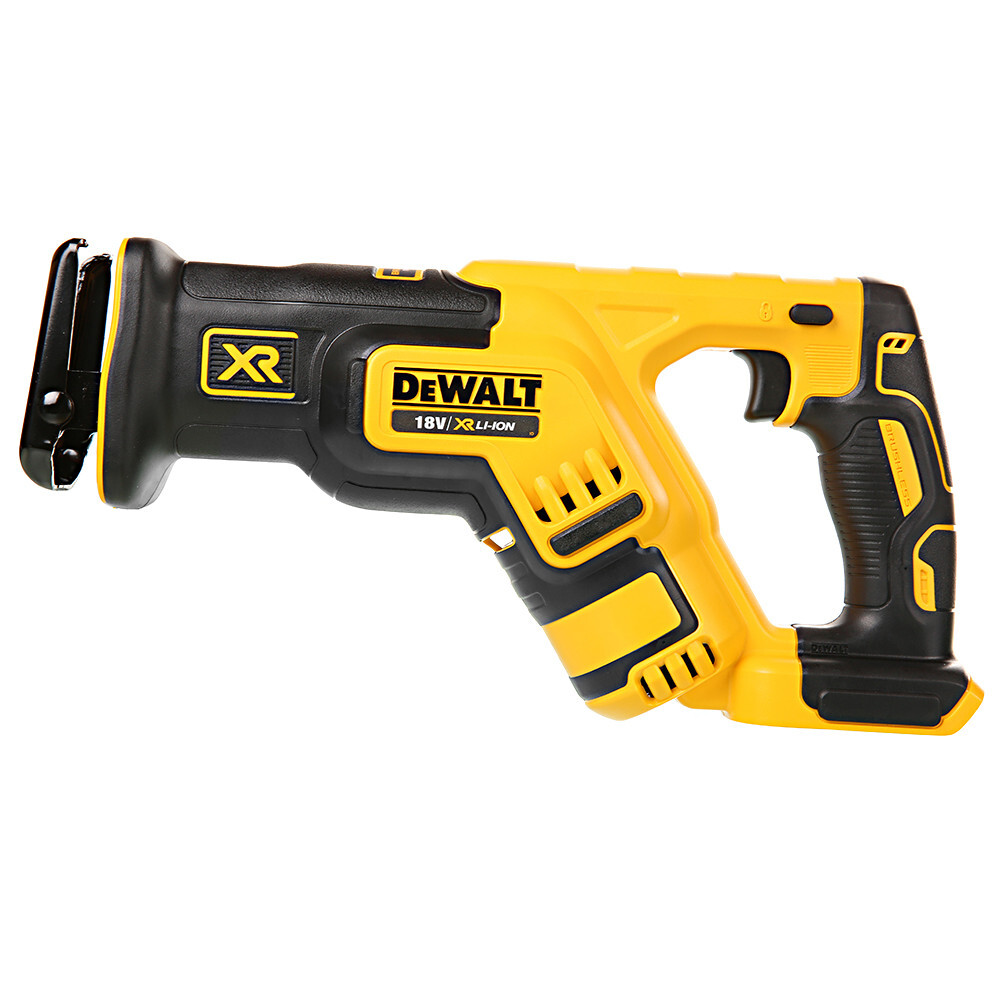 DeWalt DCS367 18V Compact Brushless Reciprocating Saw With 1 x 5.0Ah ...