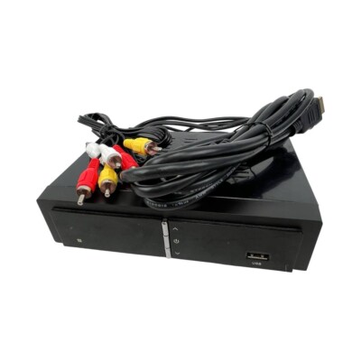 ALURATEK Digital TV Converter Box w/ PVR (ADTB01F) - NO REMOTE ...