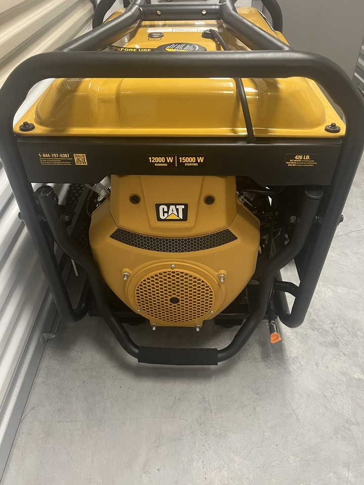 CAT RP12000 E Generator | eBay