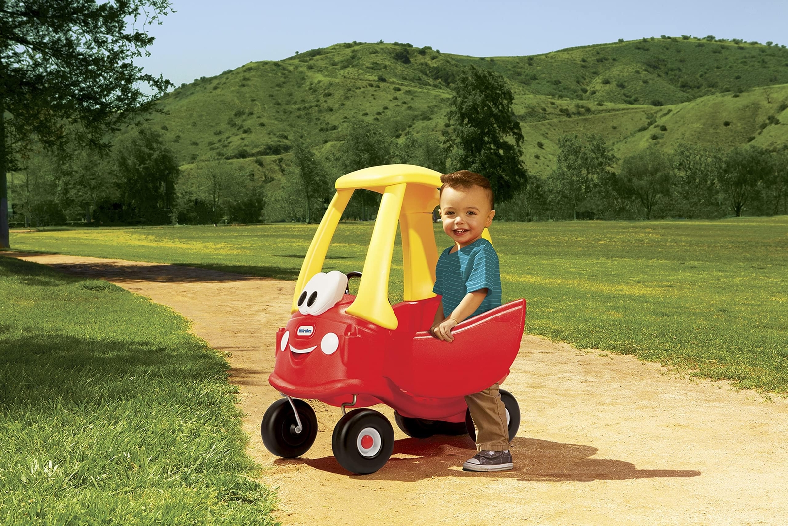 Little Tikes 612060 Cozy Coupe 30th Anniversary Car for sale online | eBay