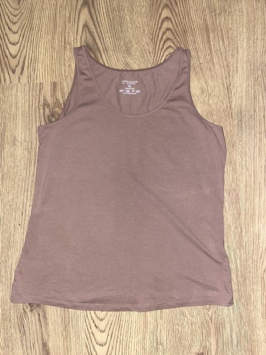 Primark women’s sleeveless light brown top size XL | eBay UK