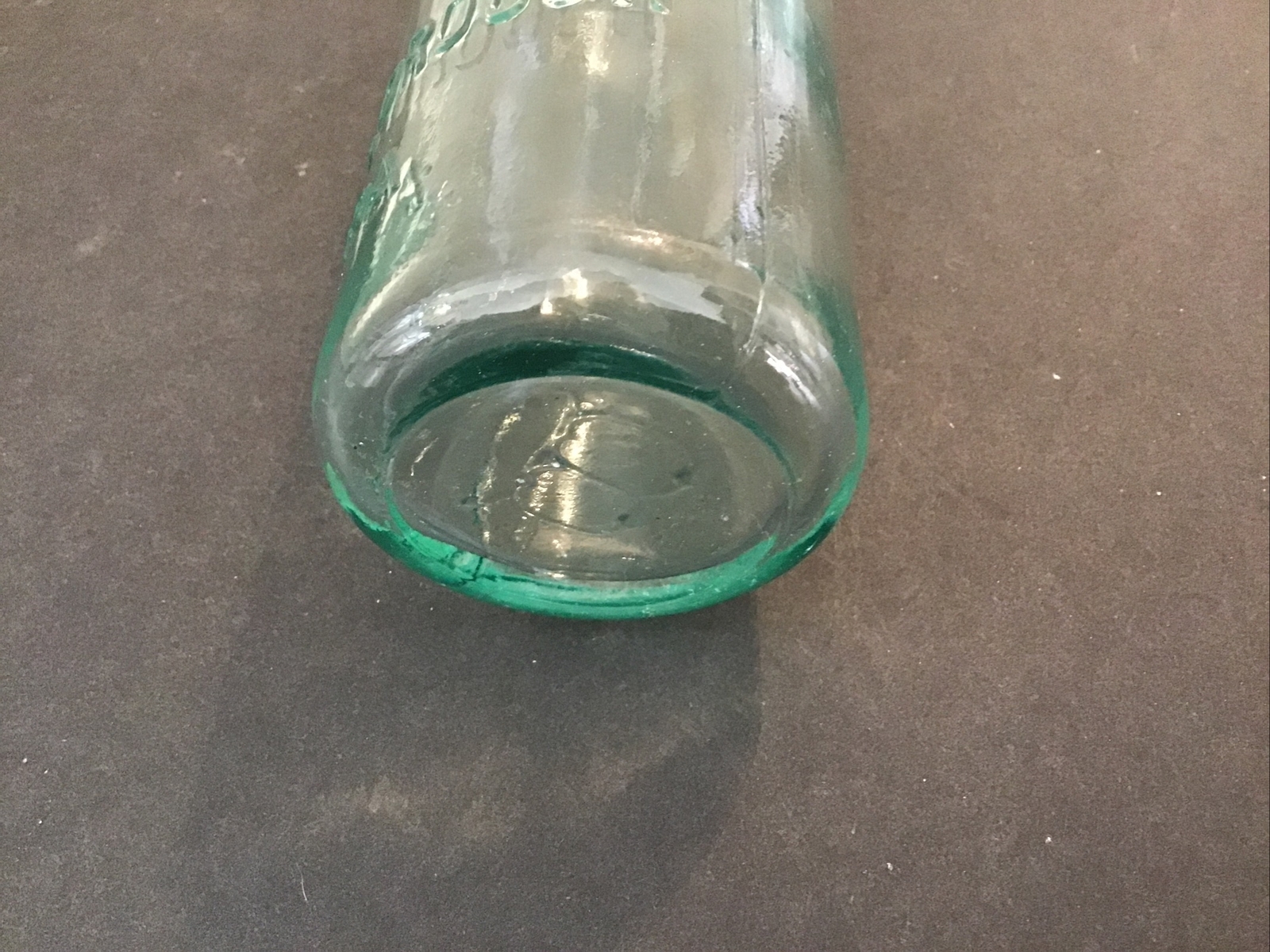 Boehret Bros Roxborough PA Brewery Beer Soda Bottle Aqua Blob Top Free ...