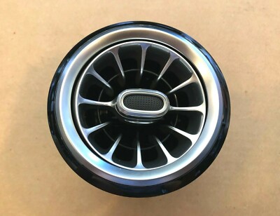 MERCEDES BENZ CIRCULAR AIR VENT, PART# 2478307201, GENUINE OEM | eBay