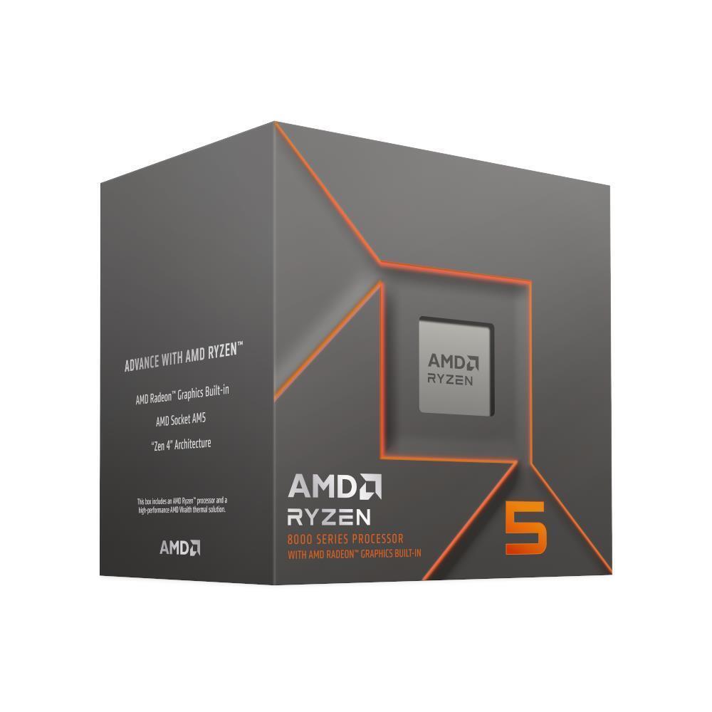 Bundle -- AMD Ryzen 5 8500G CPU+MSI PRO X670-P AMD AM5 WiFi 6E ATX ...