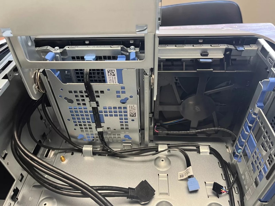 Dell Alienware Aurora R9 R10 R11 R12 Case Only BareBone Chassis Gaming ...