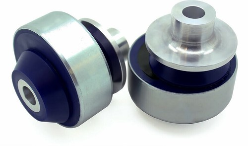 DURO4428K, Front LCA Bushings With Double Caster Offset 2015-2020 WRX ...