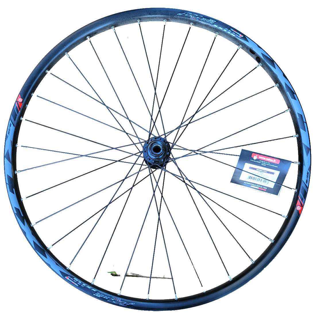 Velox Mag 7 Wheels