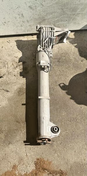 2007-2017 GMC Acadia Rear Axle Differential Carrier Assembly W/ Torque ...