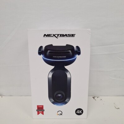 *NEVER USED* NEXTBASE IQ 4K Smart DASHCAM (FREE SHIP) RRP $898 | eBay