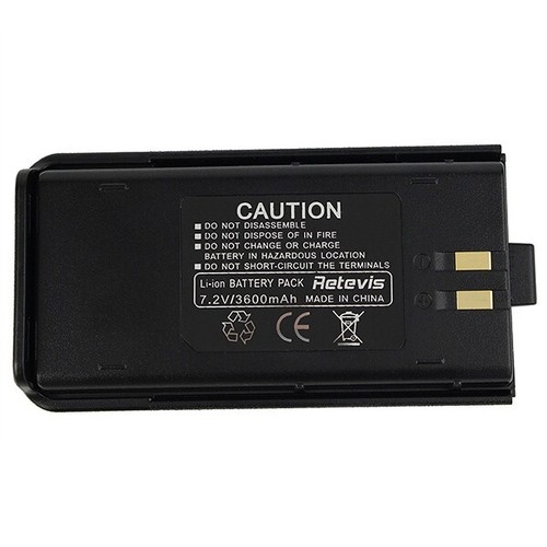 10pcs Original Li-ion Radio Battery 3600mAh for TYT/Tytera TC-3000A ...