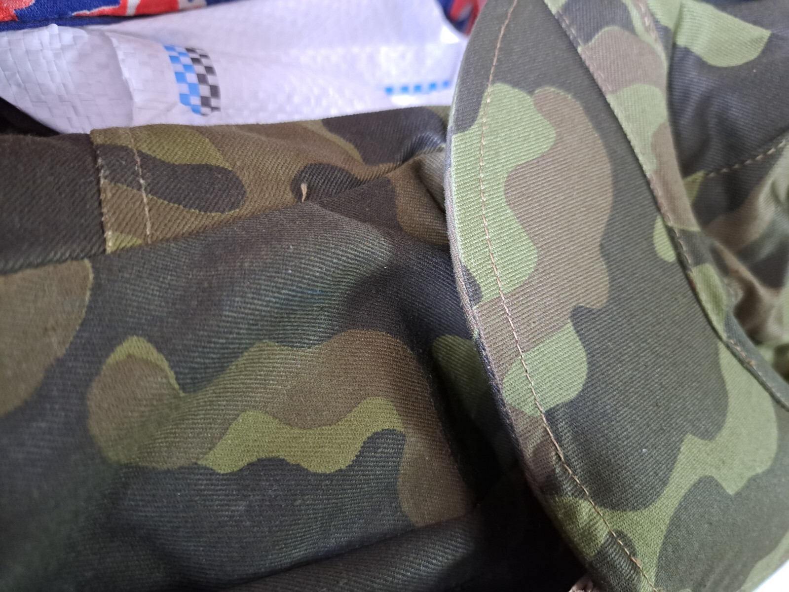 Ukrainian army battle cap afganka camo Butan Dubok size 55 57 new | eBay