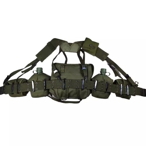 Usmc Vietnam War M1956+m1961+m16a1 Bags Tactical Equipment Combat ...