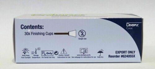OFFER 5 X ENHANCE Finishing System Points - 30 pack by DENTSPLY | eBay