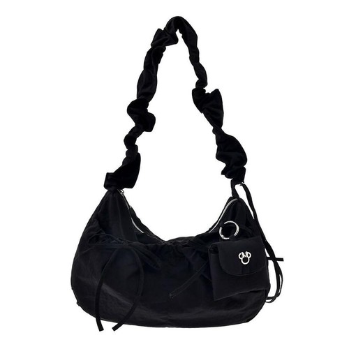 Disney Store Minnie Mouse Shoulder Bag With Pouch | eBay