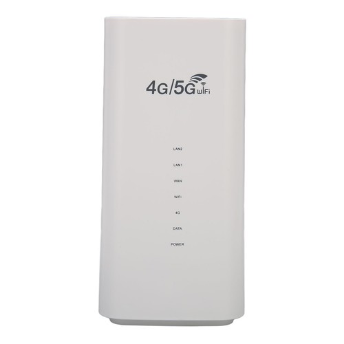 Unlocked 4G LTE Modem Router with SIM Card Slot, 4 Antenna & Up to 32 ...