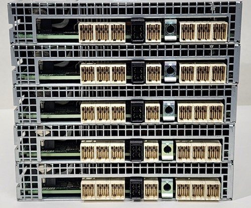 Lot of 5 Dell EqualLogic Type-15 Control Module w/NEX-900926 DCY2N ...