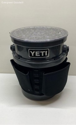 YETI 5-Gallon Fully Loaded Bucket w/ Lid, Caddy, Utility Gear Belt | eBay