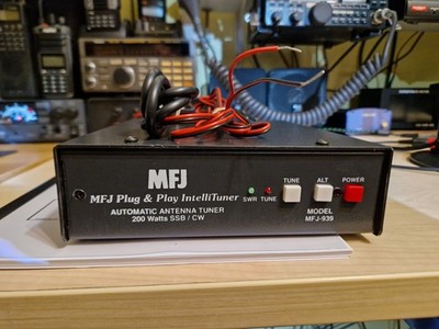 MFJ 939 Autotuner | eBay UK