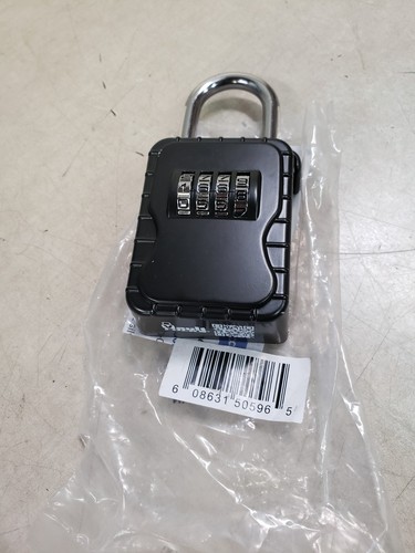 Vault Locks 3200 Lock Box Key Storage 4 Digit Combination Keysafe | eBay