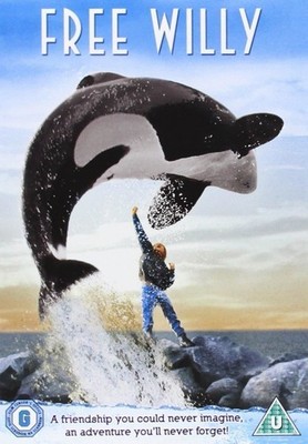 Dvd Nuovo - Free Willy 1993 - Warner Home Video | eBay