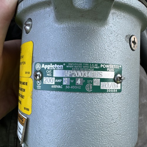 Appleton Powertite Ap20034ers | eBay