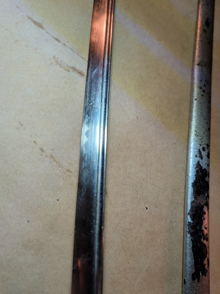 WWII JAPANESE HIGH RANKING OFFICERS DRESS SWORD and Scabbard | eBay