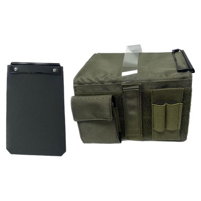 Pilot Kneeboard Portable Versatile Gifts Writing Pad for Professional ...