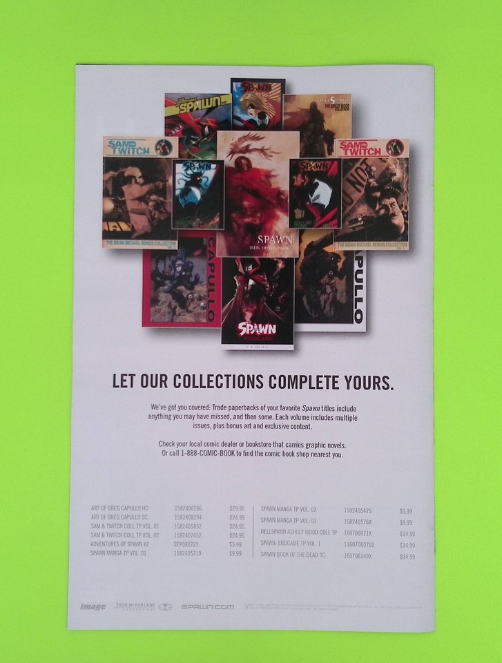 Haunt #1 - 3rd print 2009 Image Comics Variant High Grade Comic Book ...