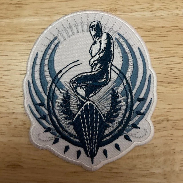 Silver Surfer Symbol