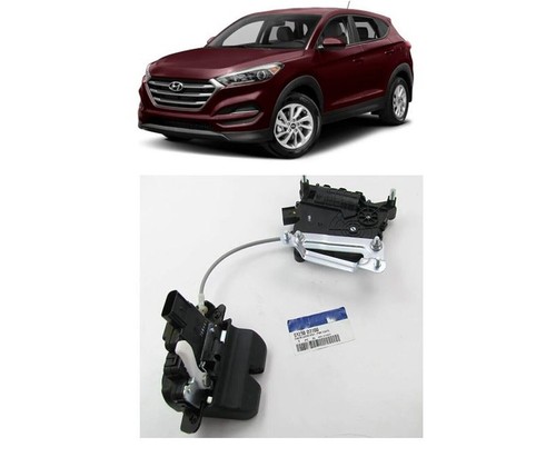 DHL 81230D3100 OEM REAR TailGate Latch Power Actuator Motor Fits TUCSON ...