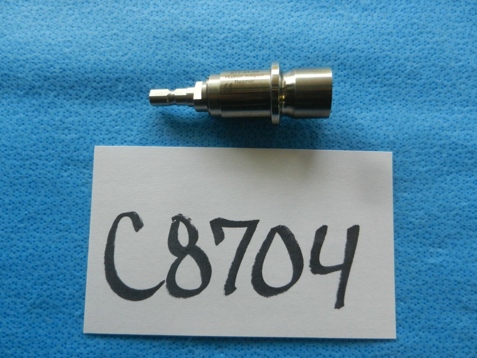 Stryker Surgical Orthopedic Hudson Adaptor 277-94-99 | eBay