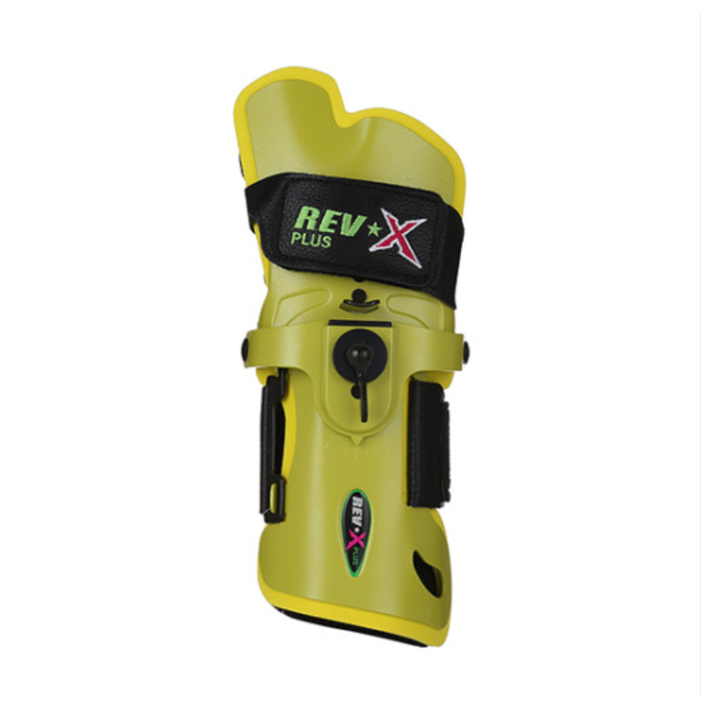 LORD FIELD PLUS REV X Mammoth Bowling Wrist Support Protector Lime ...