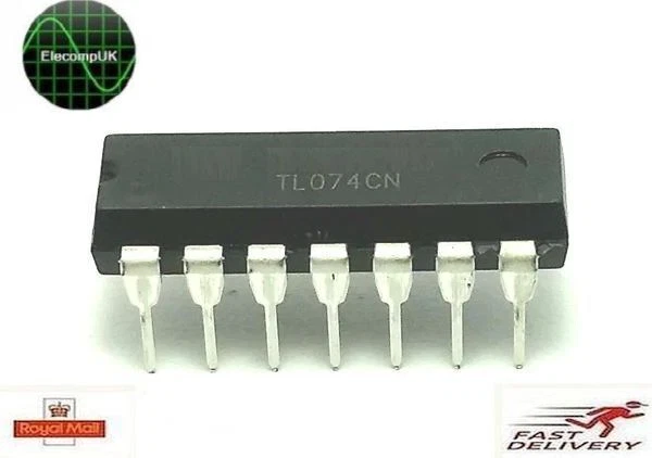 TL074 IC Pinout, Features, Equivalents, Usage And More, 57% OFF