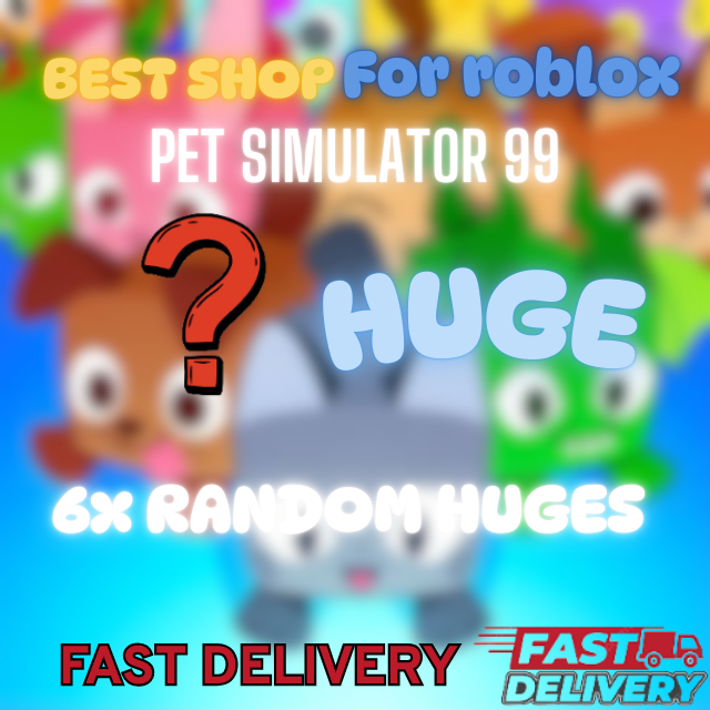 PET SIMULATOR 99 - PS99 - PET SIM 99|Cheap pets/ items | eBay