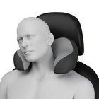 U-shape Car Seat Chair Memory Foam Neck Rest Pillow Cushion Headrest ...