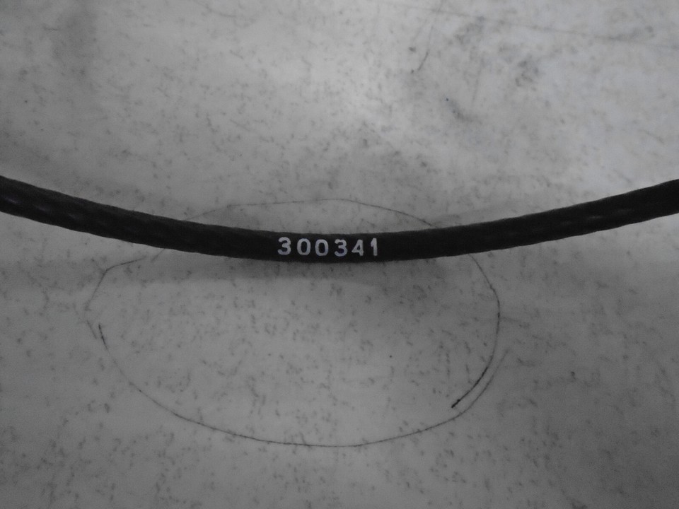 NOS Lift Cable. Part 2902. Fits AMF & NOMA 325007, 300341, 53037,55938 ...