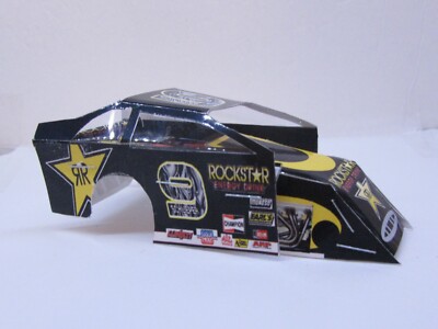 1/32 - DIRT MODIFIED BODY #9 ROCKSTAR- AJUSTABLE WHEEL BASE-BODY ONLY ...