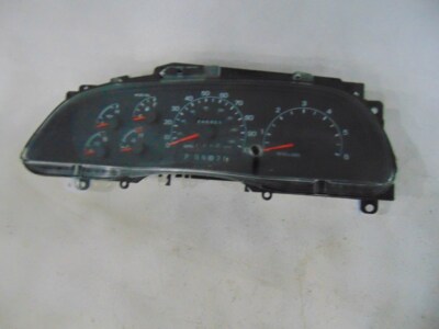 2000 Ford Excursion Speedometer 246k XC3F-10849-BE | eBay