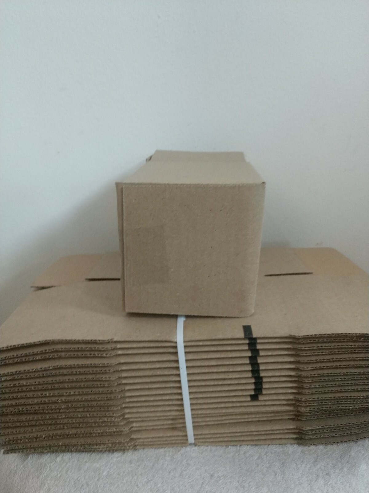 packaging/ shipping Boxes 4x4x6 In Bundles Of 20 | eBay