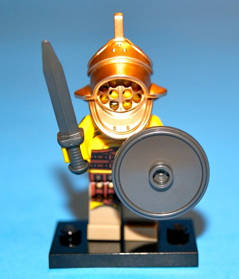 LEGO MINIFIGURE SERIES 5 GLADIATOR SEALED BAG | eBay