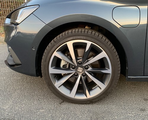 Original Seat Felgenlack L-7DF Felgenfarbe Felge Grau Anthrazit z.B ...