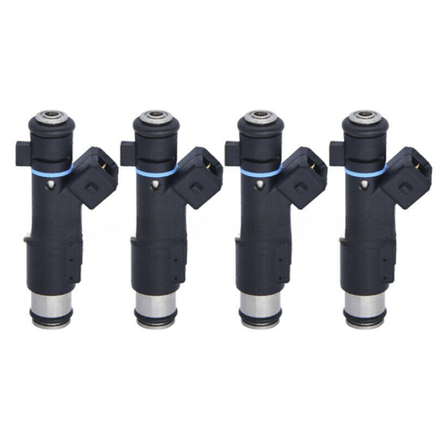 4Pcs Fuel Injector 01F004A For Peugeot 406 407 607 608 for Citroen C8 2 ...