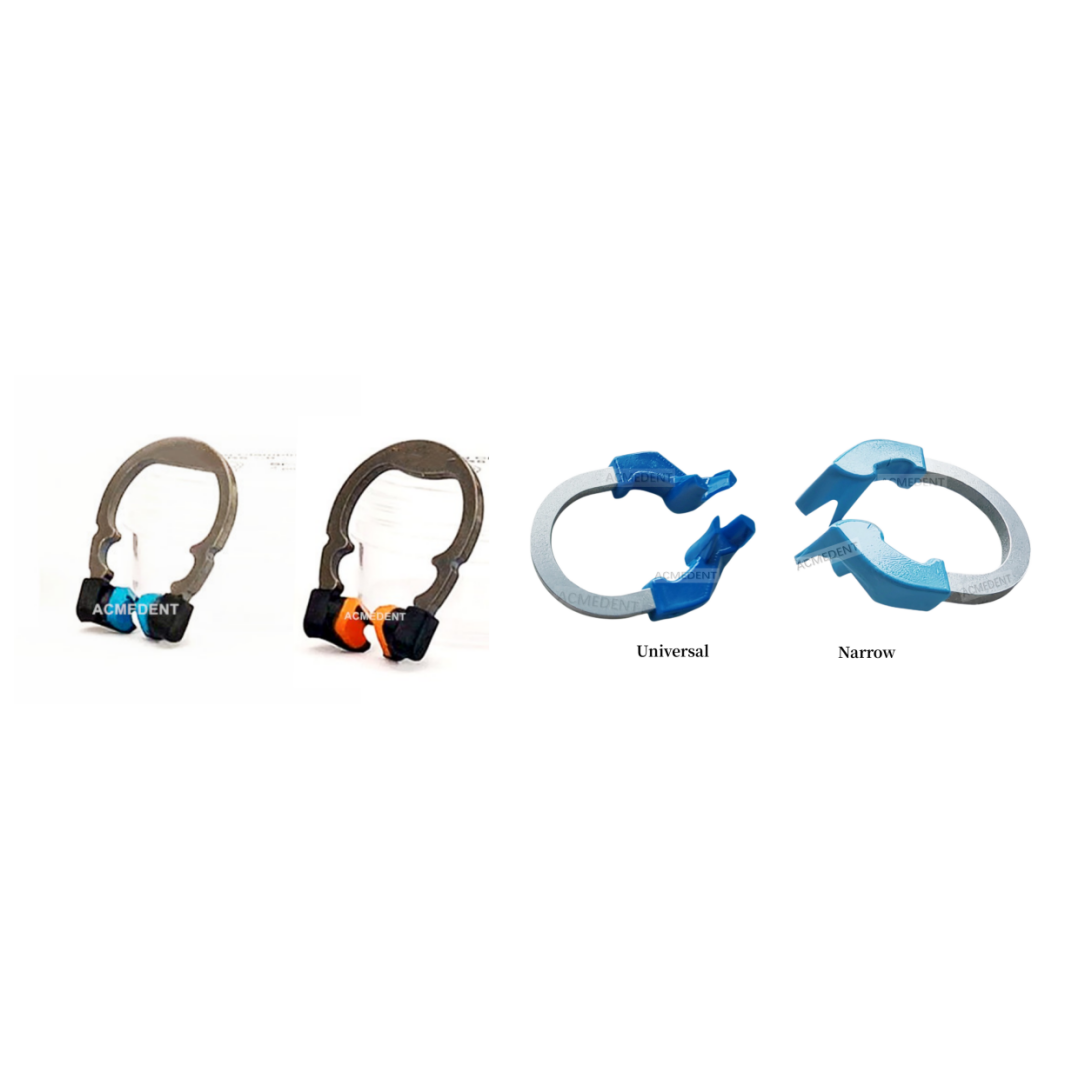 Dental Sectional Matrices Ring Matrix Bands Tweezer Matrice Plier ...